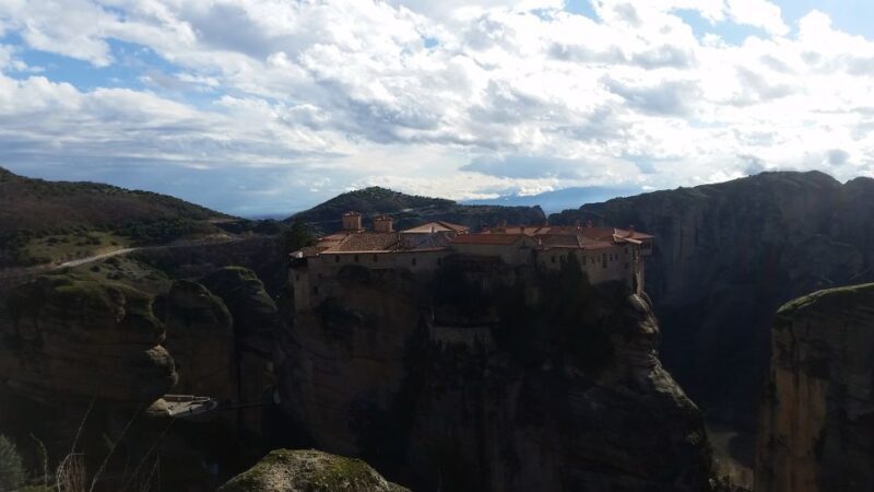 From Thessaloniki: Meteora Small Group Day Trip - Why Consider This Trip?