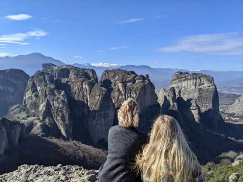From Thessaloniki: Meteora Small Group Day Trip - Experience and Value