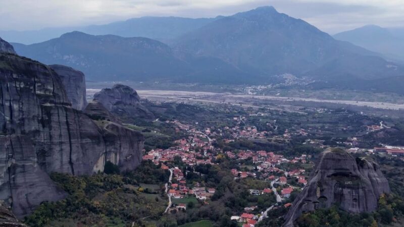 From Thessaloniki: Meteora Small Group Day Trip - Who Should Take This Tour?