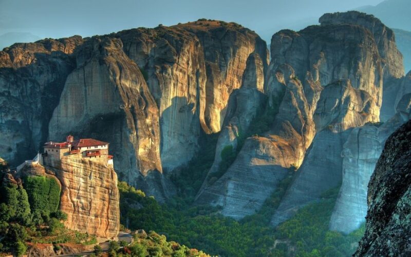 From Thessaloniki: Meteora Small Group Day Trip - The Sum Up