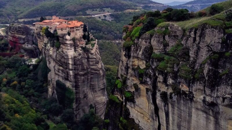 From Thessaloniki: Meteora Small Group Day Trip - FAQ