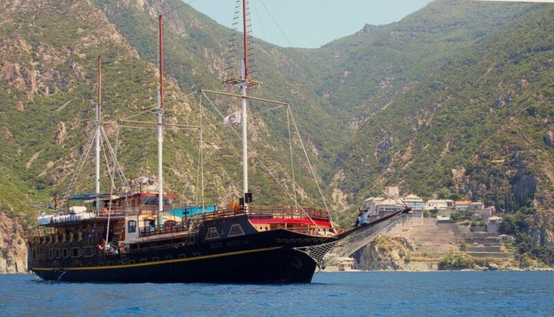 From Thessaloniki: Mount Athos Full Day Cruise - Key Points