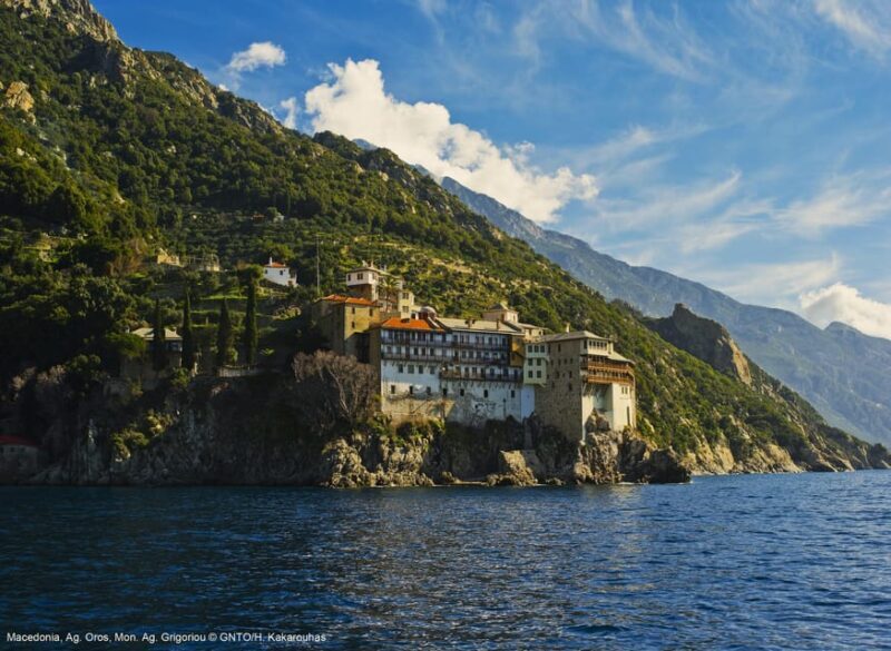 From Thessaloniki: Mount Athos Full Day Cruise - The Experience in Detail