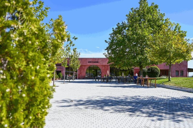 From Thessaloniki: Pella-Edessa-Naousa wine tasting - Key Points