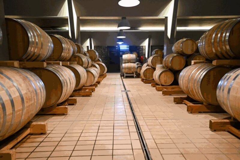 From Thessaloniki: Pella-Edessa-Naousa wine tasting - Scenic Drive to Edessa: Nature’s Showstopper
