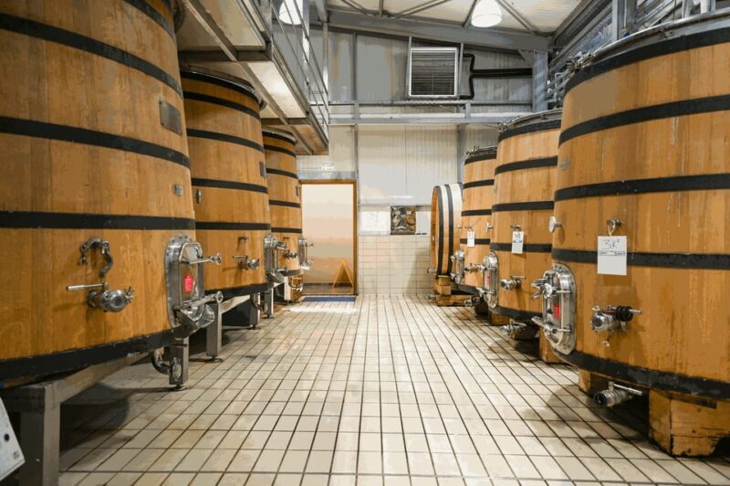 From Thessaloniki: Pella-Edessa-Naousa wine tasting - The Waterfalls of Edessa: Photo Opportunities and Relaxation