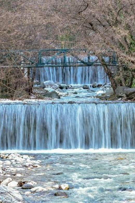 From Thessaloniki: Pozar Baths & Edessa Waterfalls Day Tour - Introduction