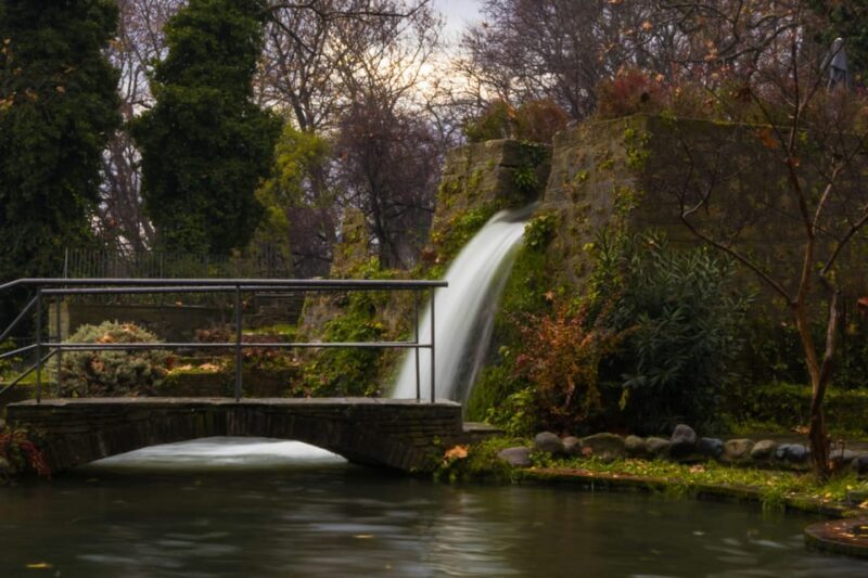 From Thessaloniki: Pozar Baths & Edessa Waterfalls Day Tour - Detailed Breakdown of the Itinerary