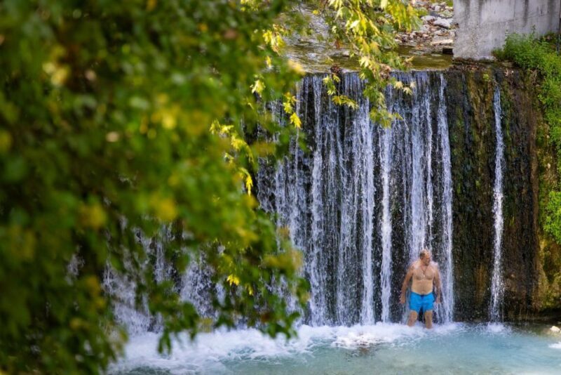 From Thessaloniki: Pozar Baths & Edessa Waterfalls - Authentic Experiences and Traveler Feedback