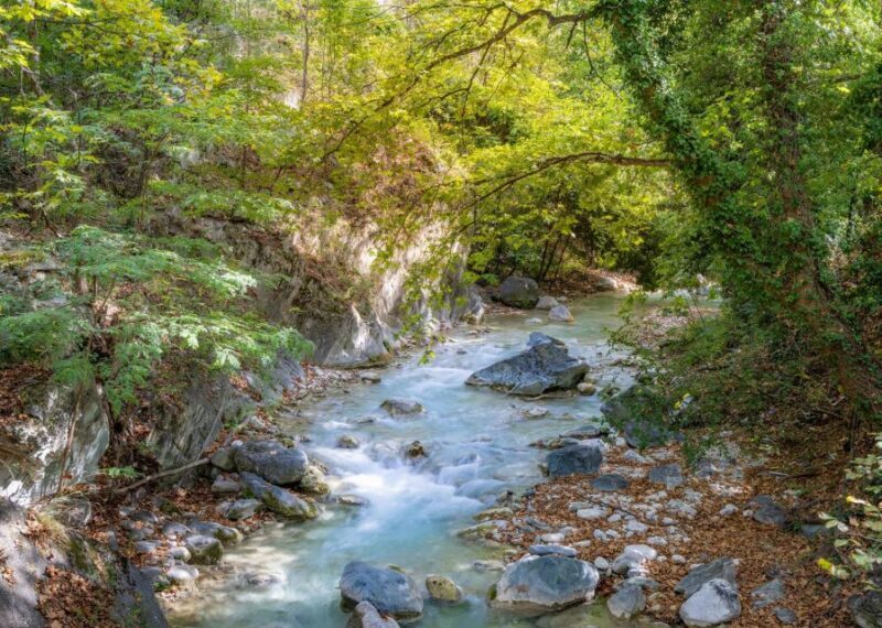 From Thessaloniki: Pozar Baths & Edessa Waterfalls - Who Will Love This Tour?