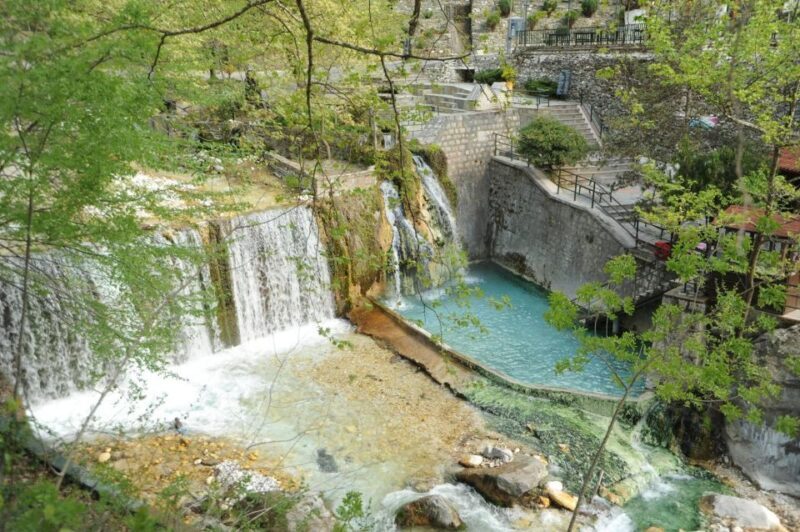 From Thessaloniki: Pozar Thermal Springs and Edessa - Frequently Asked Questions