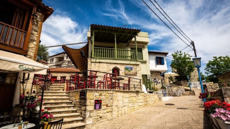 From Thessaloniki: Private Day Tour Chalkidiki-Kassandra - Key Points