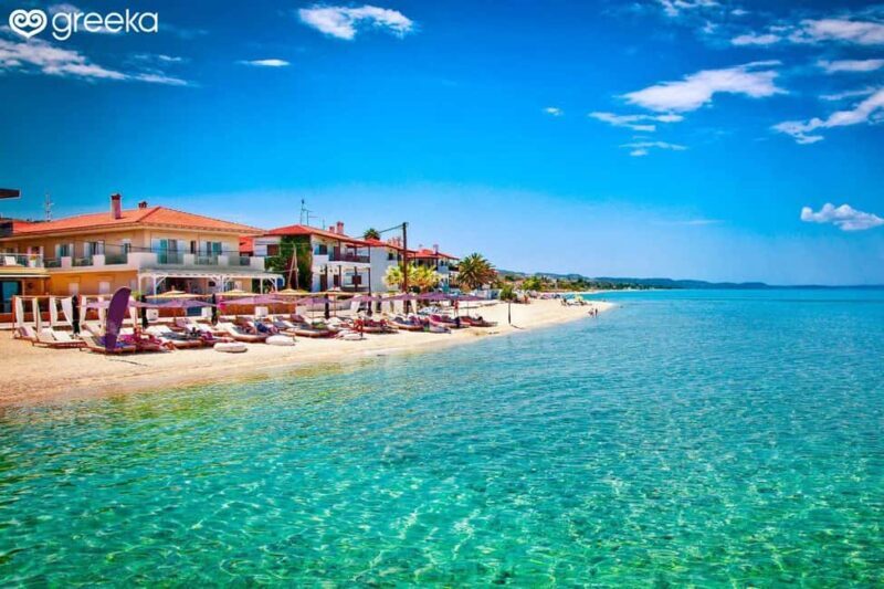 From Thessaloniki: Private Day Tour Chalkidiki-Kassandra - Exploring Chalkidiki’s Kassandra Peninsula: A Practical Breakdown