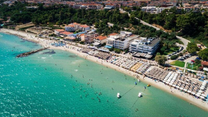 From Thessaloniki: Private Day Tour Chalkidiki-Kassandra - Practical Considerations and Tips