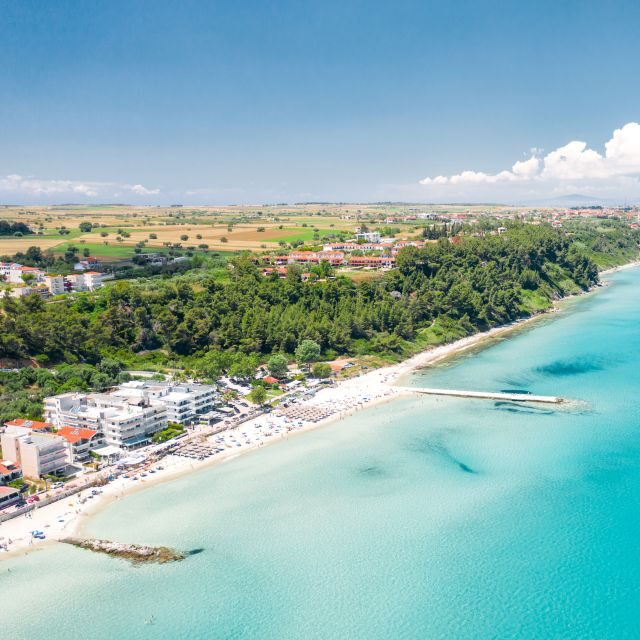 From Thessaloniki: Private Day Trip to Kassandra Chalkidiki - Exploring Halkidiki’s Best in a Day