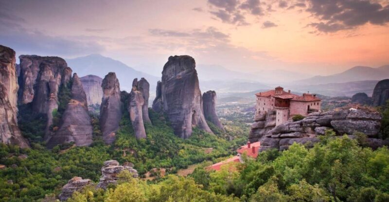 From Thessaloniki: Private Day Trip to Meteora with Transfer - Why Choose a Private Day Trip to Meteora from Thessaloniki?