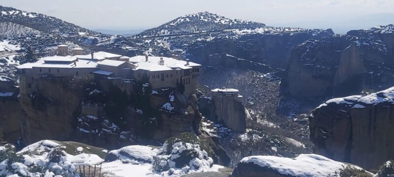 From Thessaloniki: Private Day Trip to Meteora with Transfer - Real Travelers’ Experiences