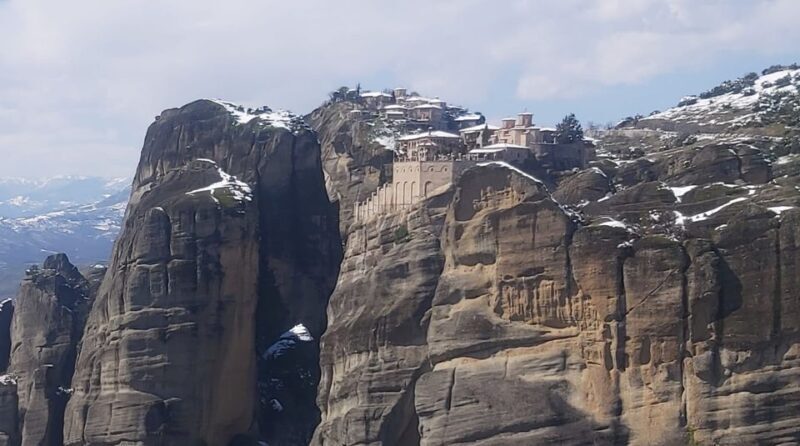From Thessaloniki: Private Day Trip to Meteora with Transfer - Practical Details to Keep in Mind