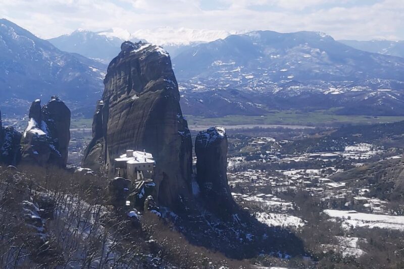 From Thessaloniki: Private Day Trip to Meteora with Transfer - Frequently Asked Questions (FAQs)