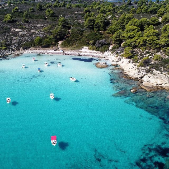 From Thessaloniki: Private Day Trip to Sithonia Chalkidiki - Key Points