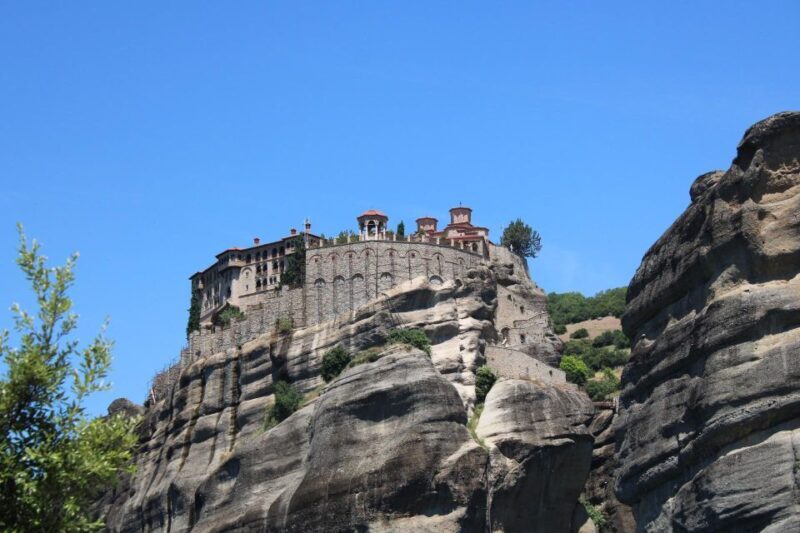 From Thessaloniki :Private driving tour to Meteora - FAQs