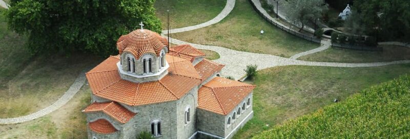From Thessaloniki: Private Excursion to Philippi-Kavala - Key Points