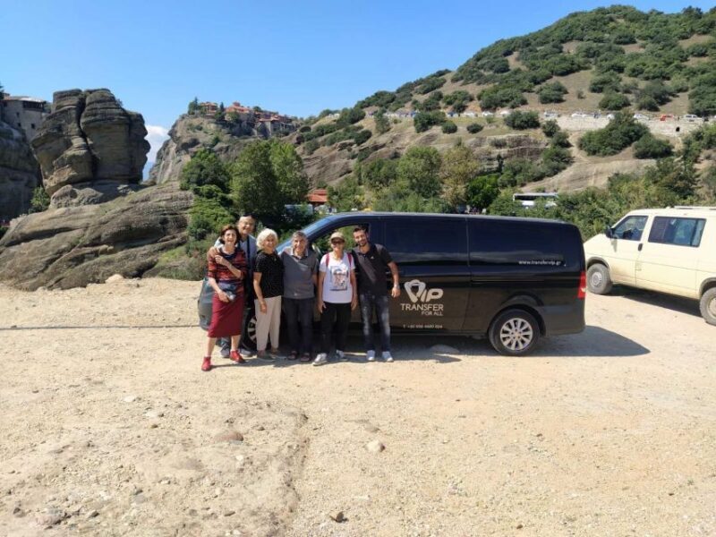From Thessaloniki: Private Road Trip to Meteora & Kalambaka - Who is This Tour Best For?