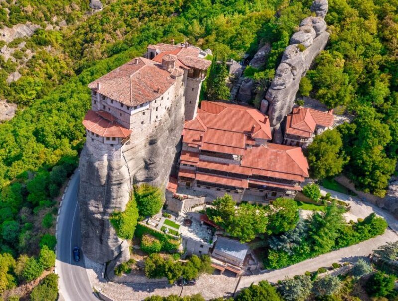 From Thessaloniki: Private Road Trip to Meteora & Kalambaka - FAQs