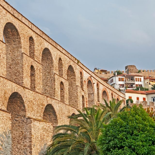 From Thessaloniki: Private Trip to Philippi and Kavala - A Closer Look at the Itinerary