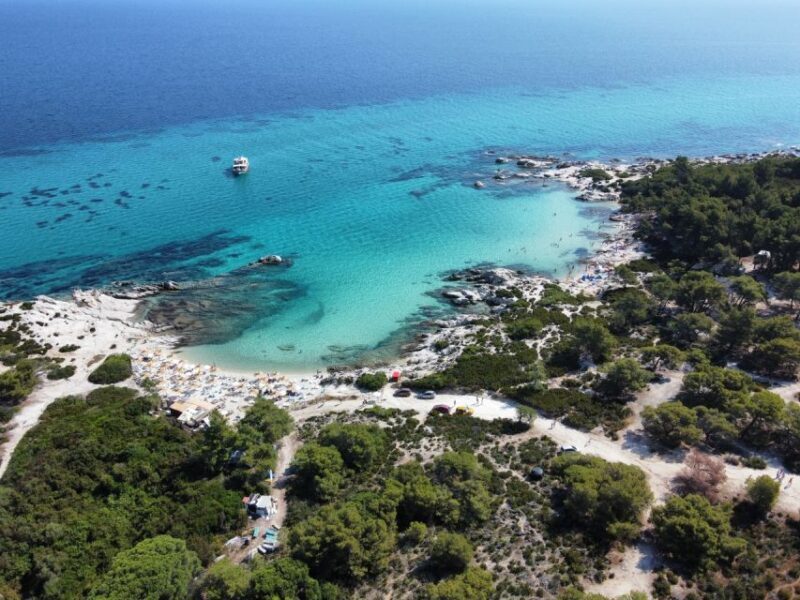 From Thessaloniki: Sithonia Beaches and Scenic Villages Tour - FAQs