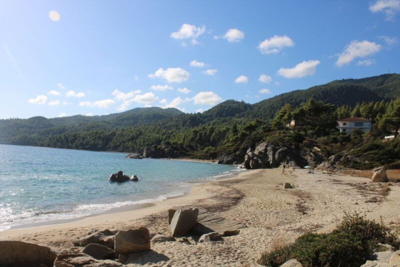 From Thessaloniki: Sithonia Beaches and Scenic Villages Tour - Final Thoughts