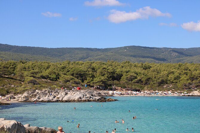 From Thessaloniki to Sithonia Beaches and Scenic Villages Tour - Discovering Sithonia: A Day Tour Worth Your Time