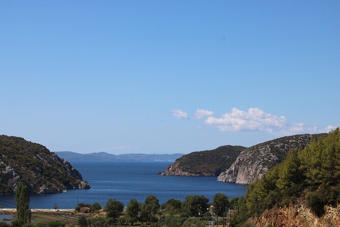 From Thessaloniki to Sithonia Beaches and Scenic Villages Tour - Authentic Experiences and Notable Highlights