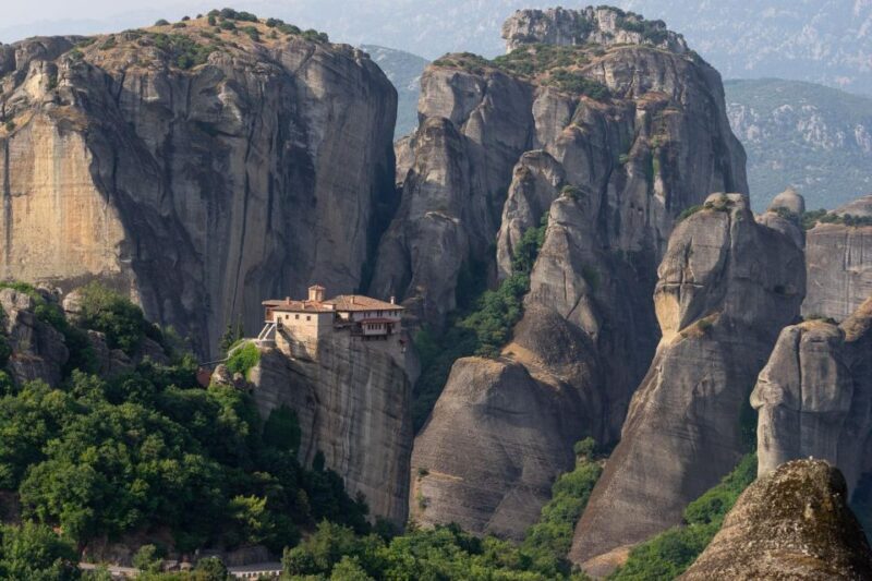 From Thessaloniki: Train Trip to Meteora & Monastery Tour - Who Will Love This Tour?