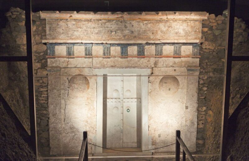 From Thessaloniki: Vergina & Veria Half-Day Tour - What Past Travelers Say