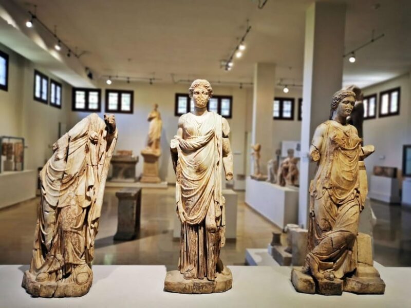 From Thessaloniki:Day Trip to Olympus, Dion and Litochoro - Key Points
