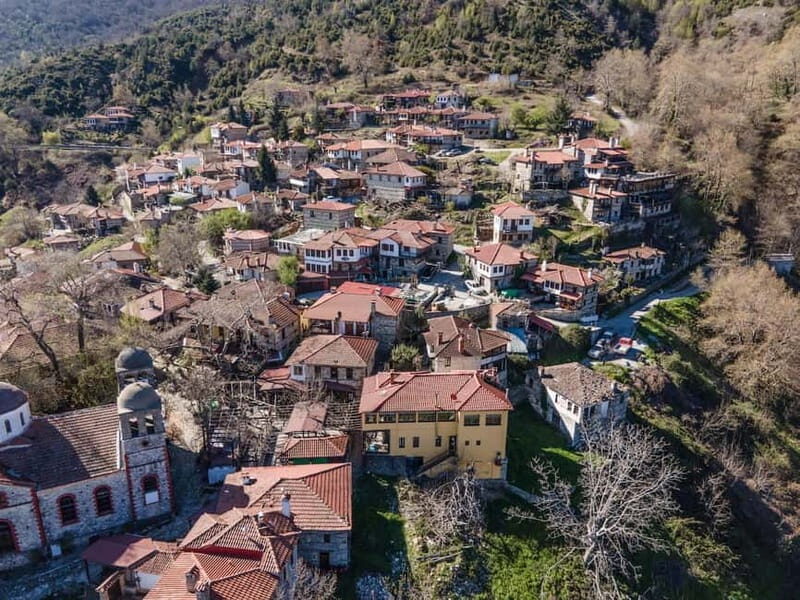 From Thessaloniki:Platamonas Beach-Panteleimonas Village - A Balanced Look at the Tour Experience