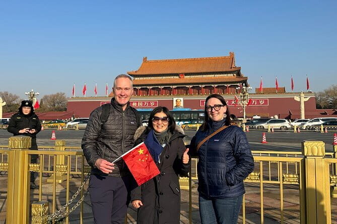 From Tianjin Cruise Port: Private 2-Day Beijing Highlights Tour - What Does the Tour Really Offer?