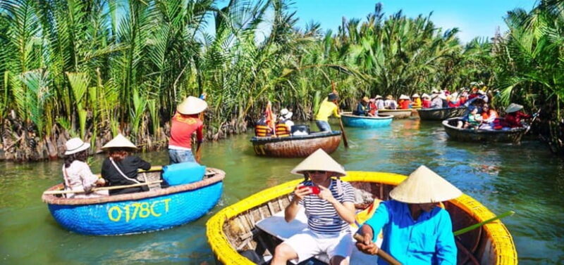From Tien Sa Port/Da Nang: DaNang, Cam Thanh Coconut, Hoi An - Who Should Consider This Tour?