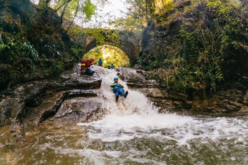 From Tignale, Lake Garda: Beginner-Friendly Canyoning Tour - Who Is This Tour Best For?