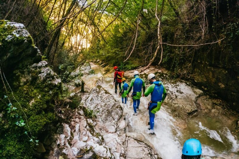 From Tignale, Lake Garda: Beginner-Friendly Canyoning Tour - The Real Value of the Tour