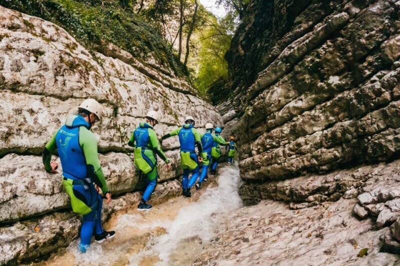 From Tignale, Lake Garda: Beginner-Friendly Canyoning Tour - Final Thoughts