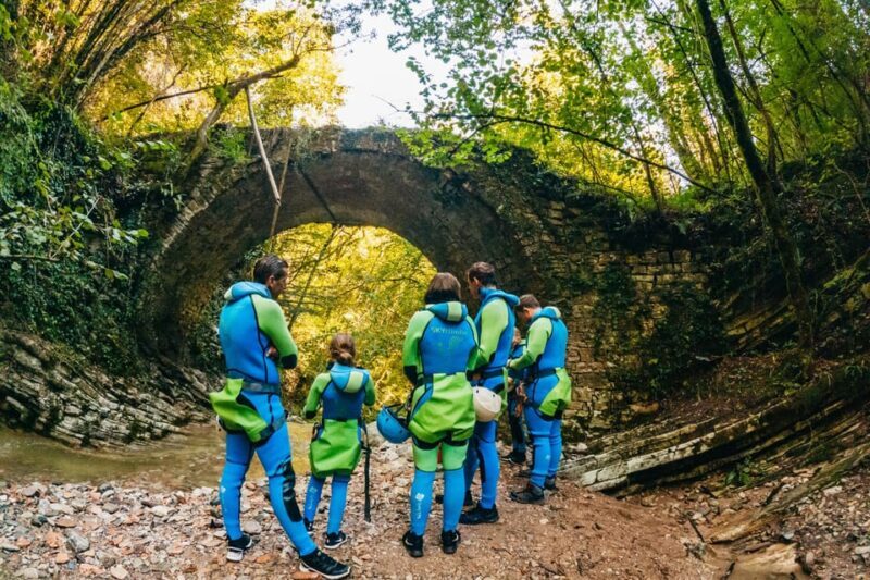 From Tignale, Lake Garda: Beginner-Friendly Canyoning Tour - FAQ