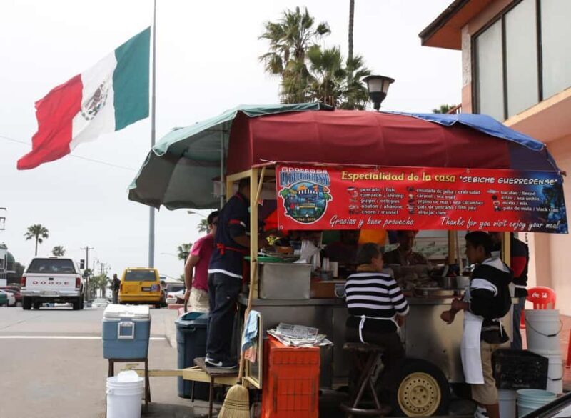 From Tijuana: City Tour Ensenada & Lobster - What to Expect from This Tour
