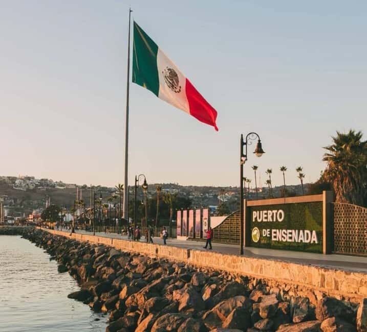 From Tijuana: City Tour Ensenada & Lobster - Final Thoughts