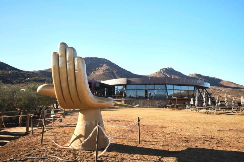 From Tijuana: Valle de Guadalupe Shared Winery Tour - Analyzing the Value