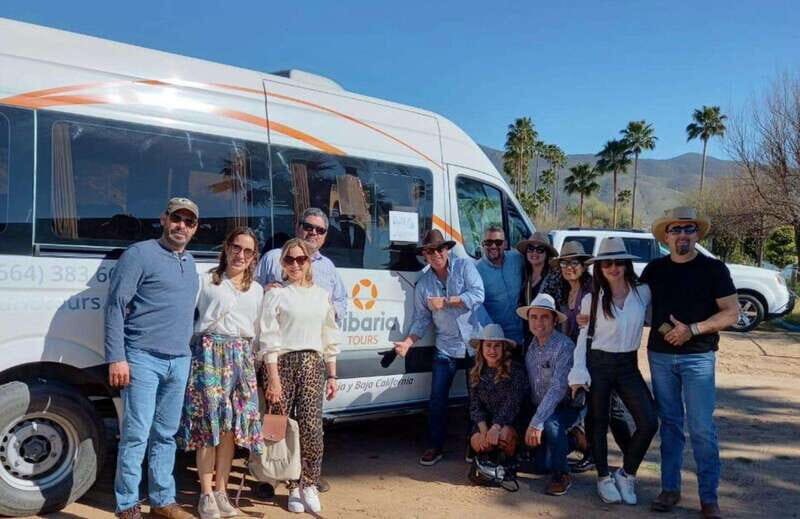 From Tijuana: Valle de Guadalupe Shared Winery Tour - Authenticity and Atmosphere