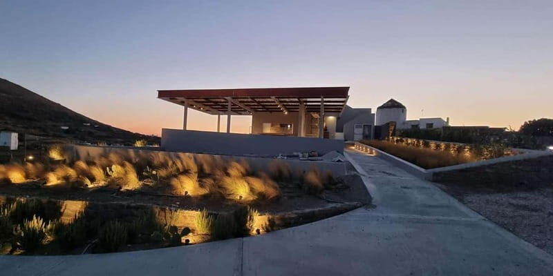 From Tinos: Stemnitsa Winery Tour with Tasting - From Tinos: Stemnitsa Winery Tour with Tasting — A Refreshing Slice of Greek Vine Culture