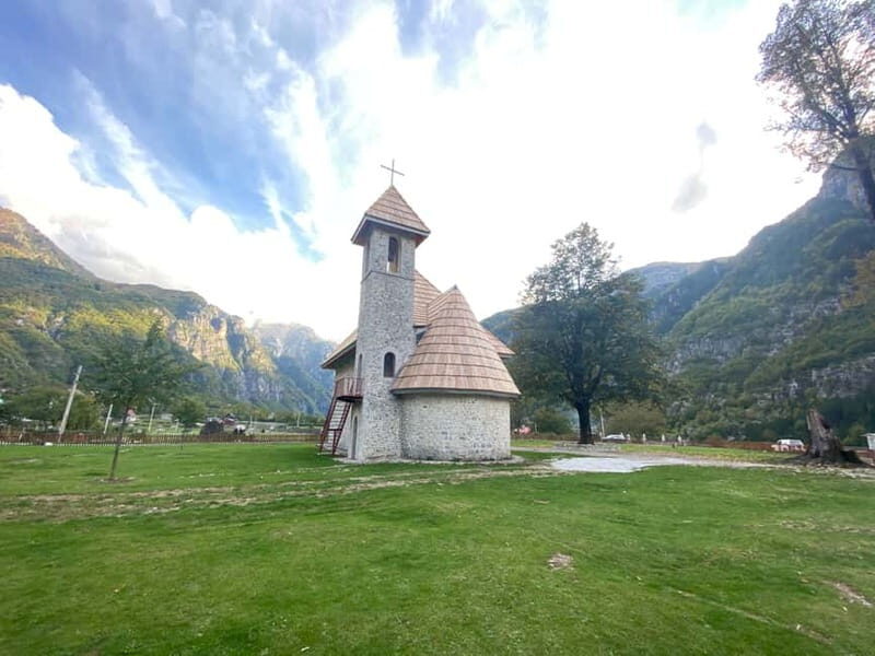 From Tirana: 2-Day Guided Tour of Theth National Park - Authentic Experience and Guides