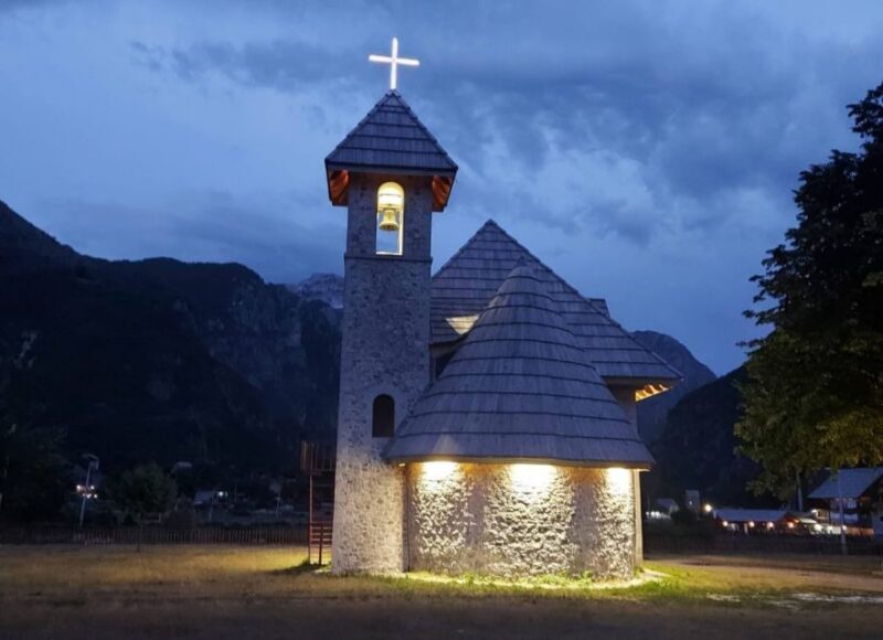 From Tirana: 2-Day Private Tour of Theth and Shkoder - Key Points